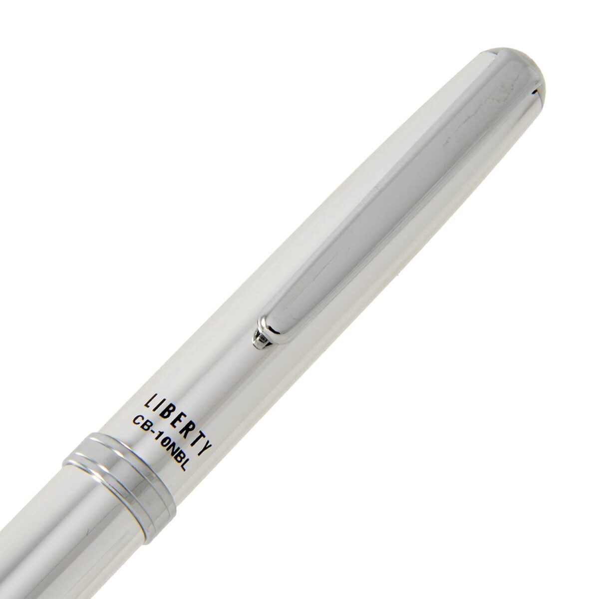 OHTO Liberty Ceramic Roller Pen Silver – Vasanispengallery