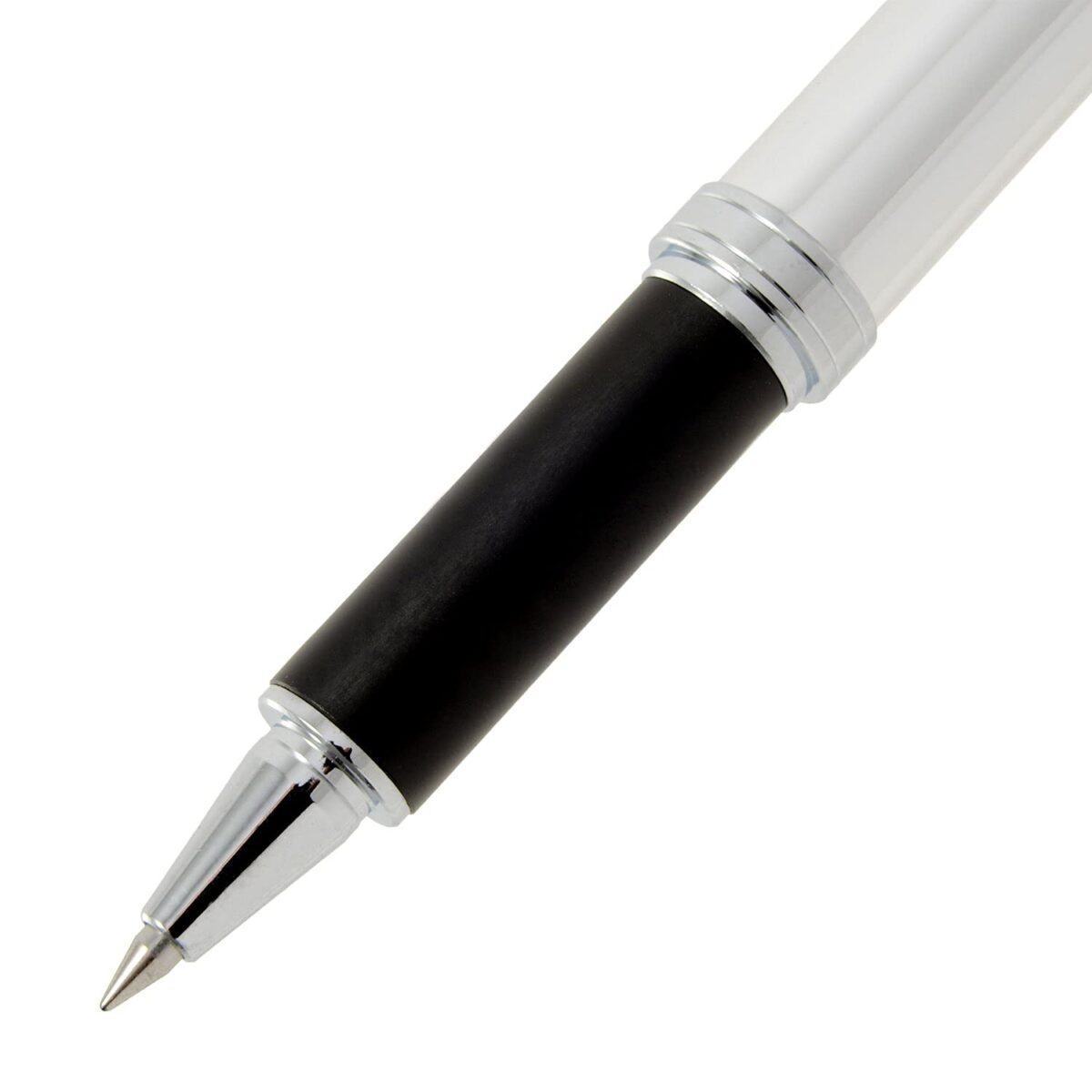 OHTO Liberty Ceramic Roller Pen Silver – Vasanispengallery